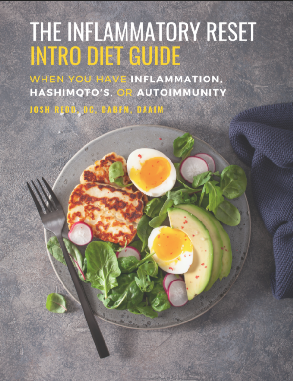 Free Guides - Dr. Josh Redd