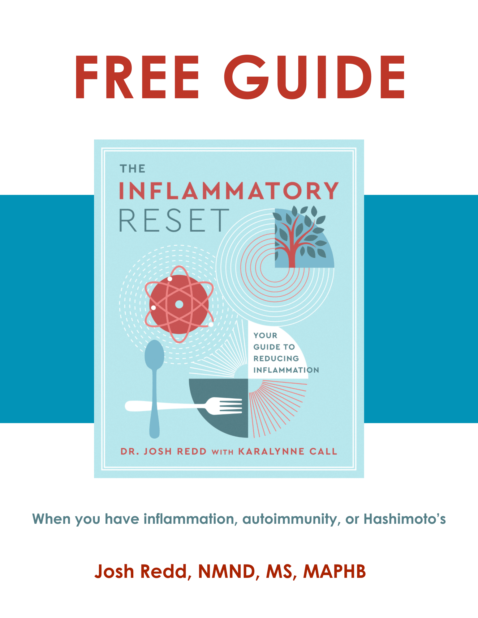 Free Guides - Dr. Josh Redd
