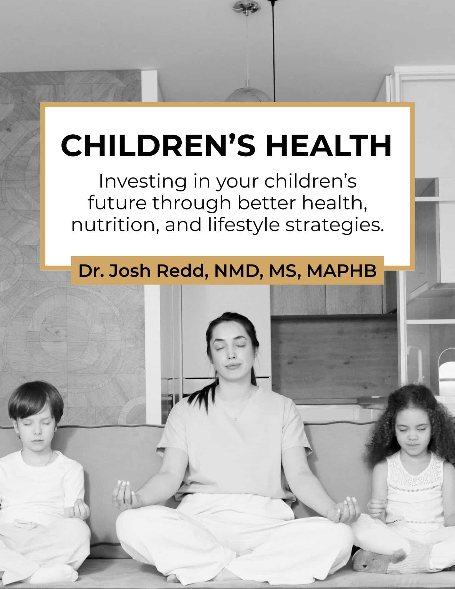 Free Guides | Dr Josh Redd